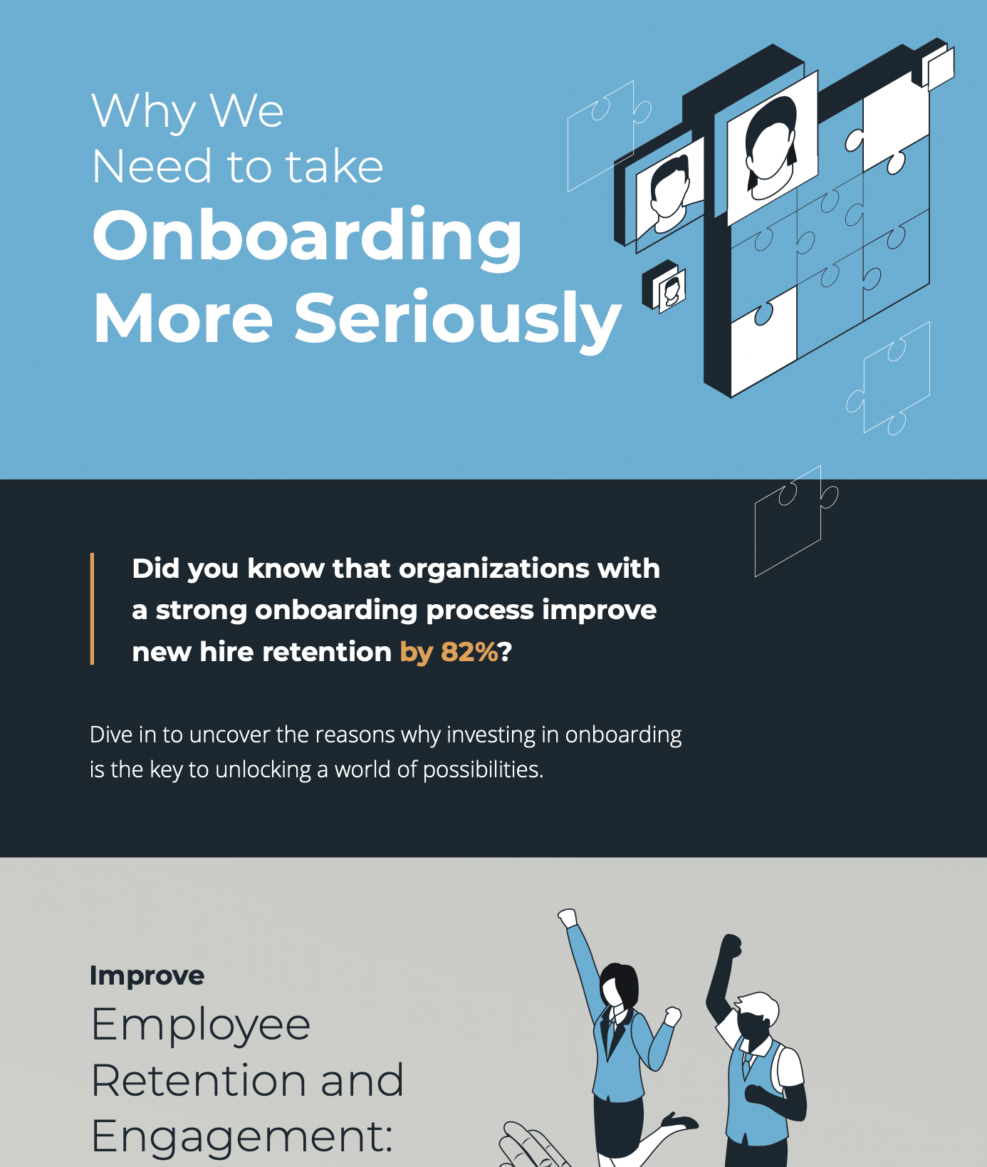 Why We Need to Take Onboarding More Seriously - ApplicantStack